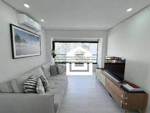 Apartamento para Venda em São Paulo/SP Vila Clementino 2 Quartos