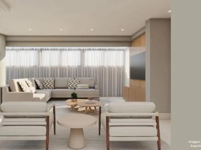 Apartamento para Venda em São Paulo/SP Vila Clementino 2 Quartos