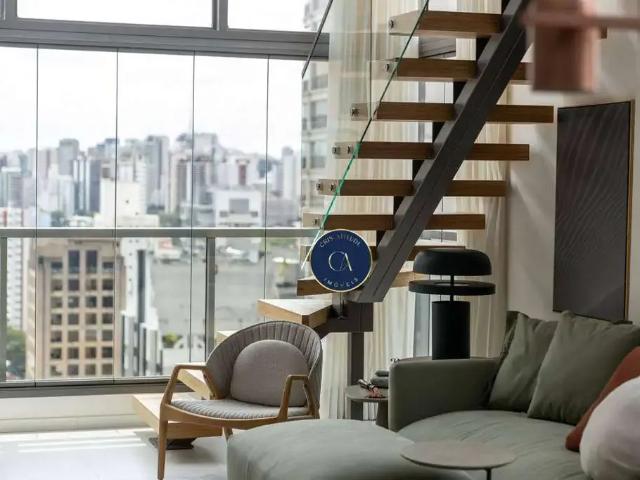 Apartamento para Venda em São Paulo/SP Vila Clementino 2 Quartos