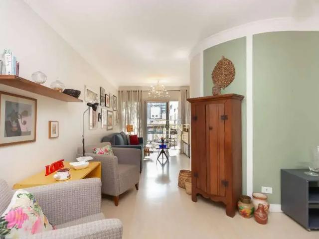 Apartamento para Venda em São Paulo/SP Vila Clementino 2 Quartos