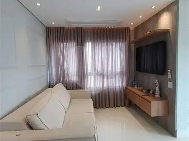 Apartamento para Venda em São Paulo/SP Vila Clementino 2 Quartos