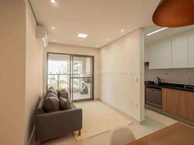 Apartamento para Venda em São Paulo/SP Vila Clementino 2 Quartos