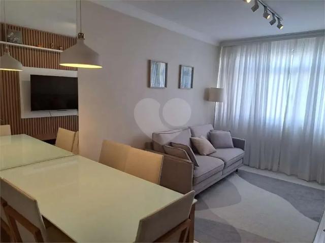 Apartamento para Venda em São Paulo/SP Vila Clementino 2 Quartos