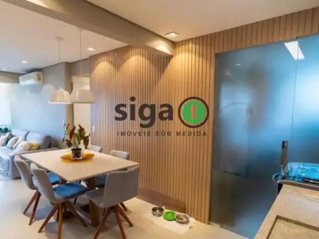 Apartamento para Venda em São Paulo/SP Vila Clementino 2 Quartos