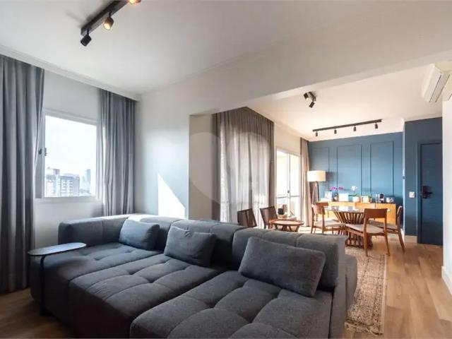 Apartamento para Venda em São Paulo/SP Vila Clementino 2 Quartos