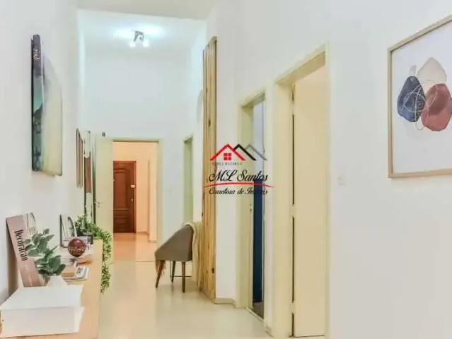 Apartamento para Venda em São Paulo/SP Vila Clementino 2 Quartos