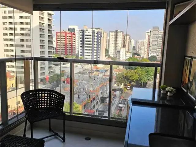 Apartamento para Venda em São Paulo/SP Vila Clementino 2 Quartos