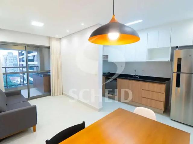 Apartamento para Venda em São Paulo/SP Vila Clementino 2 Quartos
