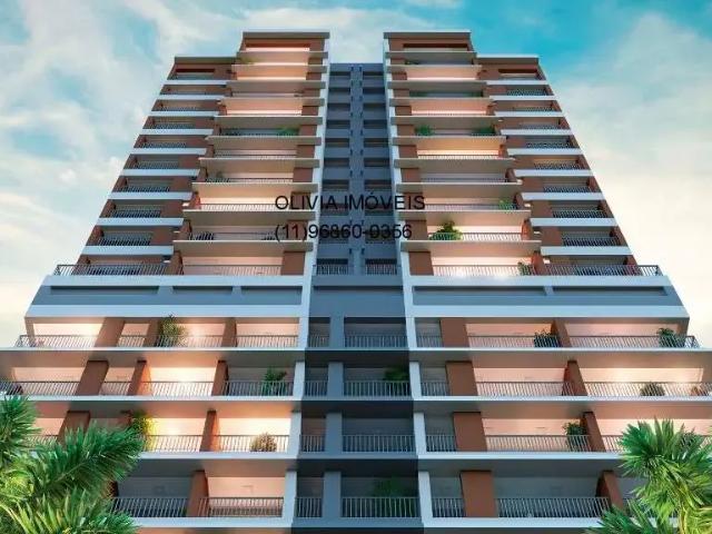 Apartamento para Venda em São Paulo/SP Vila Clementino 2 Quartos