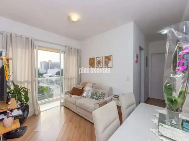 Apartamento para Venda em São Paulo/SP Vila Clementino 2 Quartos