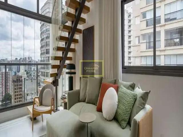 Apartamento para Venda em São Paulo/SP Vila Clementino 2 Quartos