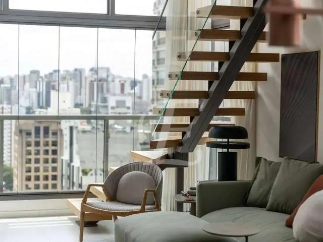 Apartamento para Venda em São Paulo/SP Vila Clementino 2 Quartos