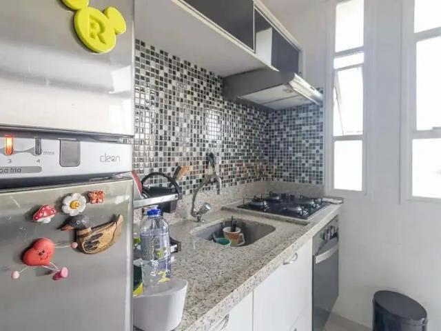 Apartamento para Venda em São Paulo/SP Vila Clementino 2 Quartos