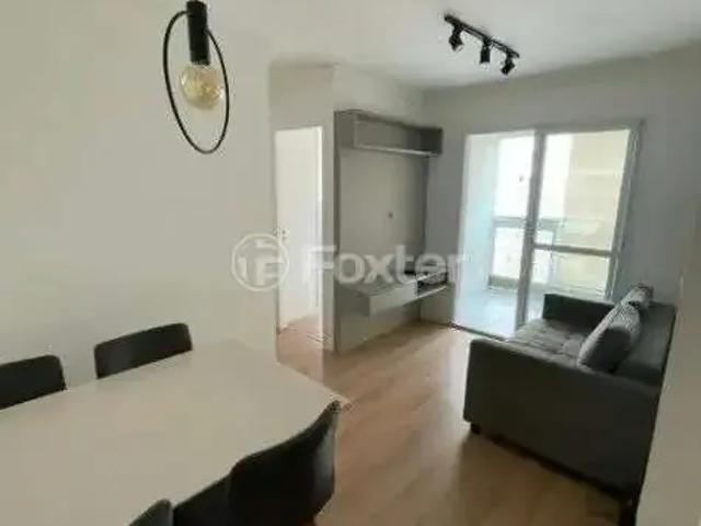 Apartamento para Venda em São Paulo/SP Vila Clementino 2 Quartos