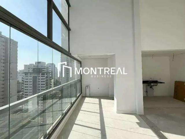 Apartamento para Venda em São Paulo/SP Vila Clementino 2 Quartos