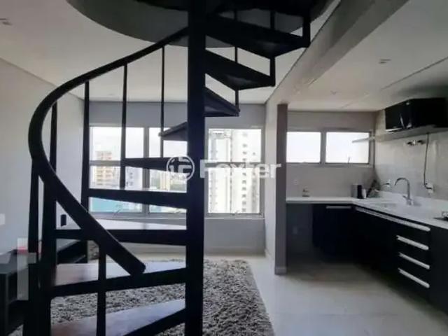 Apartamento para Venda em São Paulo/SP Vila Clementino 2 Quartos
