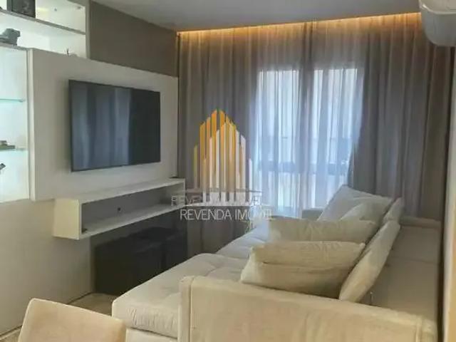 Apartamento para Venda em São Paulo/SP Vila Clementino 2 Quartos