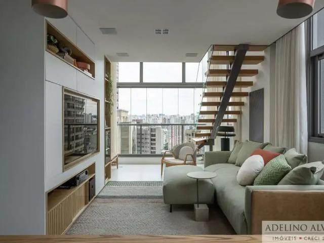Apartamento para Venda em São Paulo/SP Vila Clementino 2 Quartos