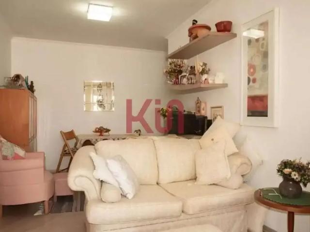 Apartamento para Venda em São Paulo/SP Vila Clementino 2 Quartos