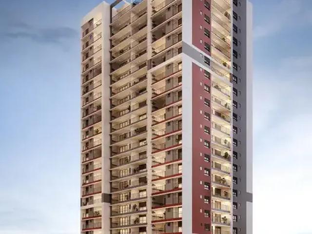 Apartamento para Venda em São Paulo/SP Vila Clementino 2 Quartos