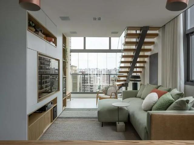 Apartamento para Venda em São Paulo/SP Vila Clementino 2 Quartos