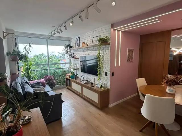 Apartamento para Venda em São Paulo/SP Vila Clementino 2 Quartos