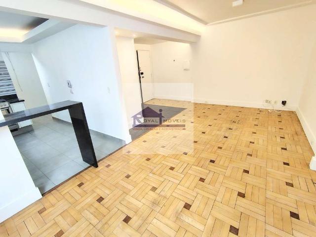 Apartamento para Venda em São Paulo/SP Vila Clementino 2 Quartos