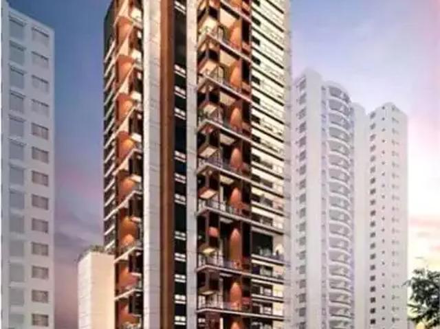 Apartamento para Venda em São Paulo/SP Vila Clementino 2 Quartos