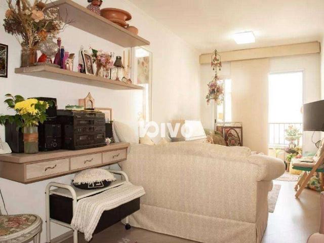 Apartamento para Venda em São Paulo/SP Vila Clementino 2 Quartos