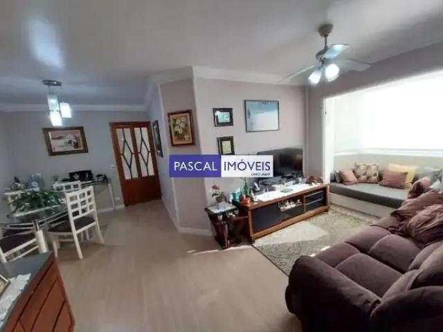 Apartamento para Venda em São Paulo/SP Vila Clementino 2 Quartos