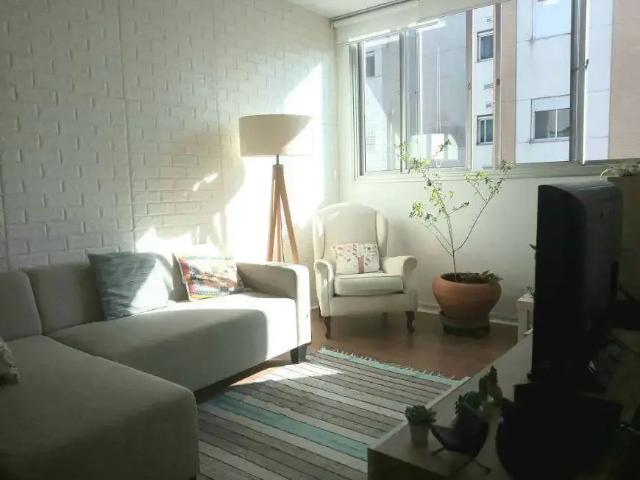 Apartamento para Venda em São Paulo/SP Vila Clementino 2 Quartos