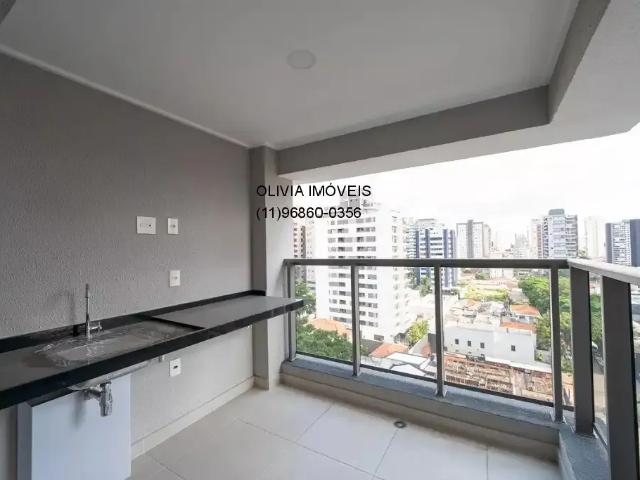 Apartamento para Venda em São Paulo/SP Vila Clementino 2 Quartos