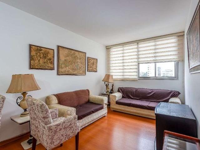 Apartamento para Venda em São Paulo/SP Vila Clementino 2 Quartos