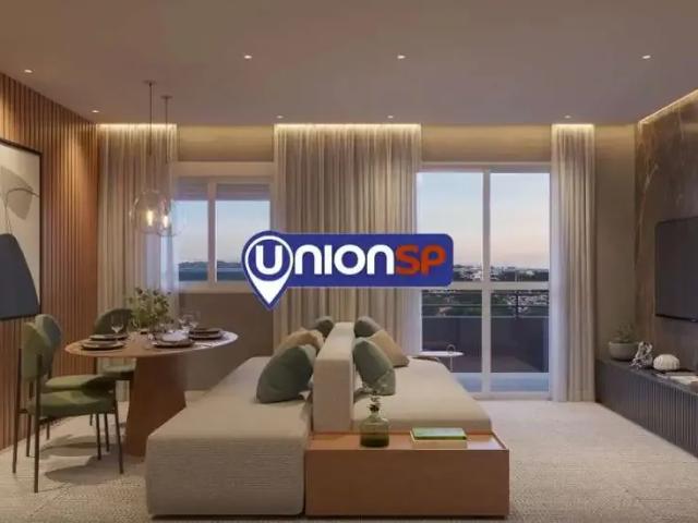 Apartamento para Venda em São Paulo/SP Vila Clementino 2 Quartos