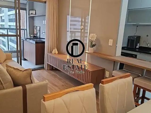 Apartamento para Venda em São Paulo/SP Vila Clementino 2 Quartos