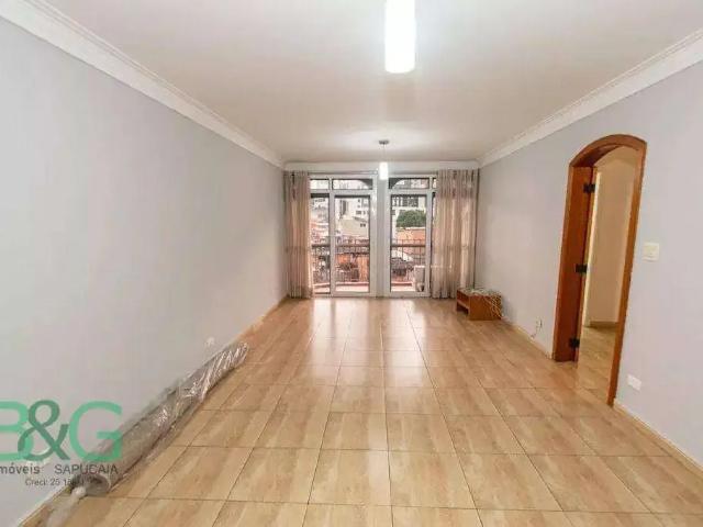 Apartamento para Venda em São Paulo/SP Vila Clementino 3 Quartos