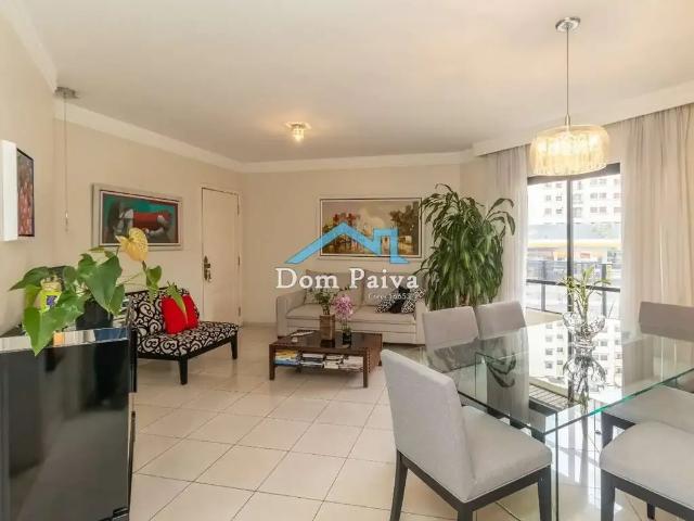 Apartamento para Venda em São Paulo/SP Vila Clementino 3 Quartos