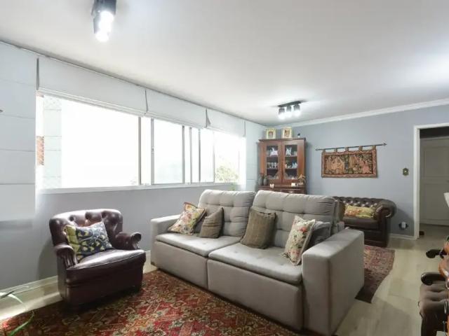 Apartamento para Venda em São Paulo/SP Vila Clementino 3 Quartos