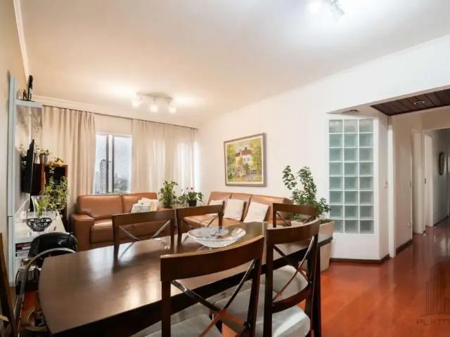 Apartamento para Venda em São Paulo/SP Vila Clementino 3 Quartos