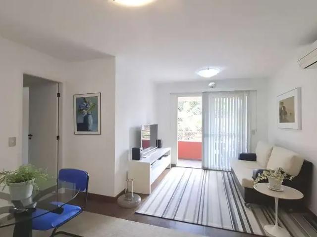 Apartamento para Venda em São Paulo/SP Vila Clementino 3 Quartos
