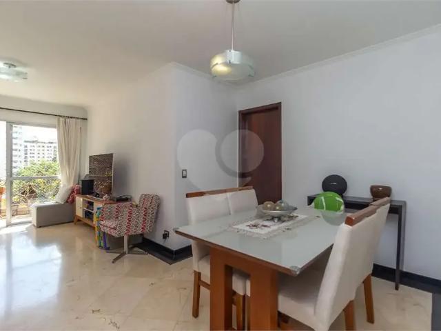 Apartamento para Venda em São Paulo/SP Vila Clementino 3 Quartos