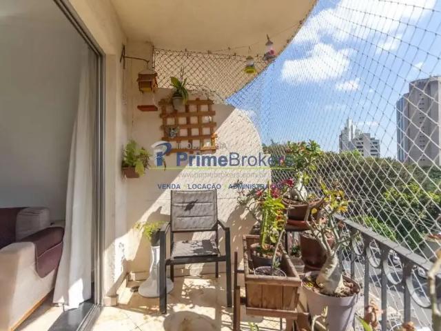 Apartamento para Venda em São Paulo/SP Vila Clementino 3 Quartos