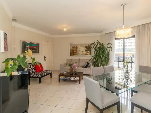 Apartamento para Venda em São Paulo/SP Vila Clementino 3 Quartos