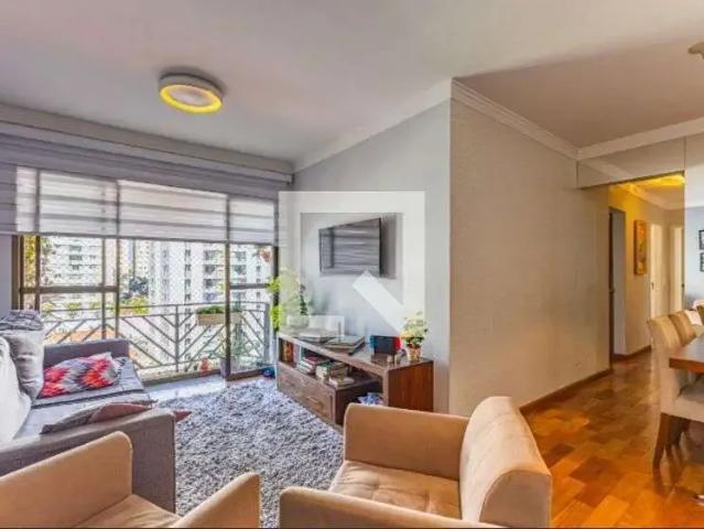 Apartamento para Venda em São Paulo/SP Vila Clementino 3 Quartos