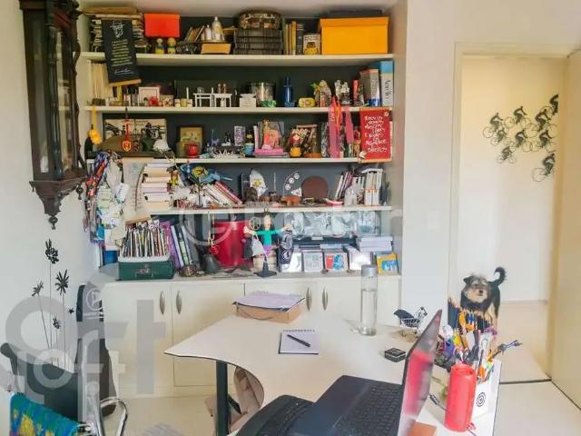 Apartamento para Venda em São Paulo/SP Vila Clementino 3 Quartos