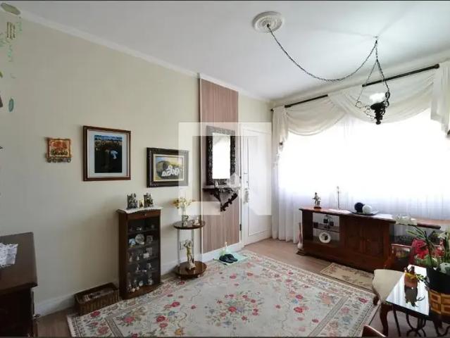 Apartamento para Venda em São Paulo/SP Vila Clementino 3 Quartos