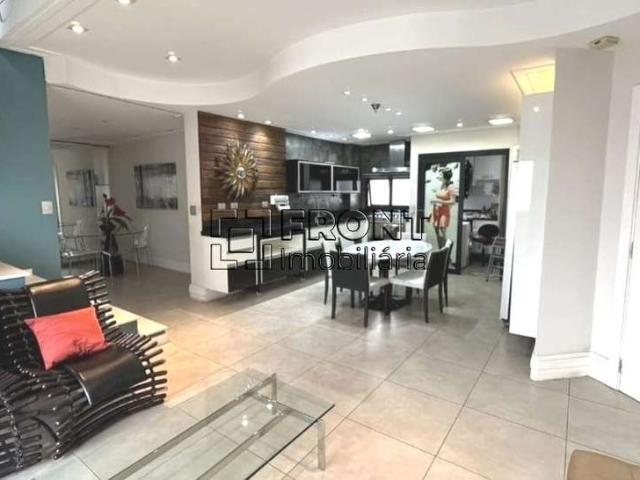 Apartamento para Venda em São Paulo/SP Vila Clementino 3 Quartos