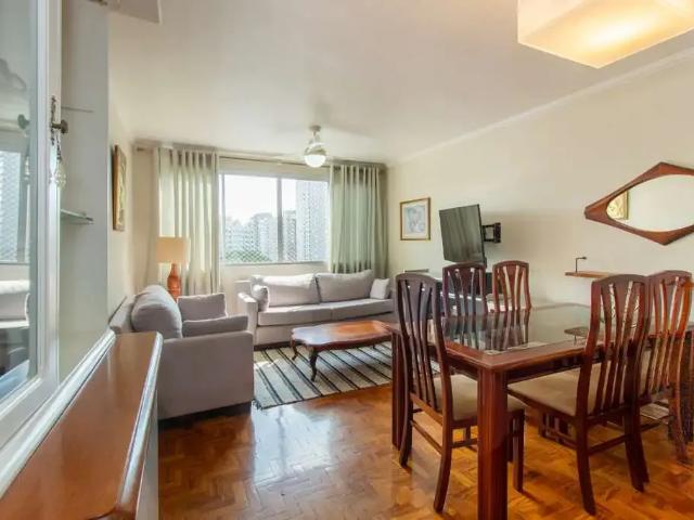 Apartamento para Venda em São Paulo/SP Vila Clementino 3 Quartos
