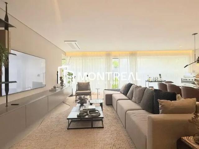 Apartamento para Venda em São Paulo/SP Vila Clementino 3 Quartos