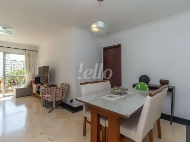 Apartamento para Venda em São Paulo/SP Vila Clementino 3 Quartos